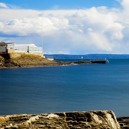 Fornebu Terrasse er et annerledes selskapslokale, helt i vannkanten ved ...