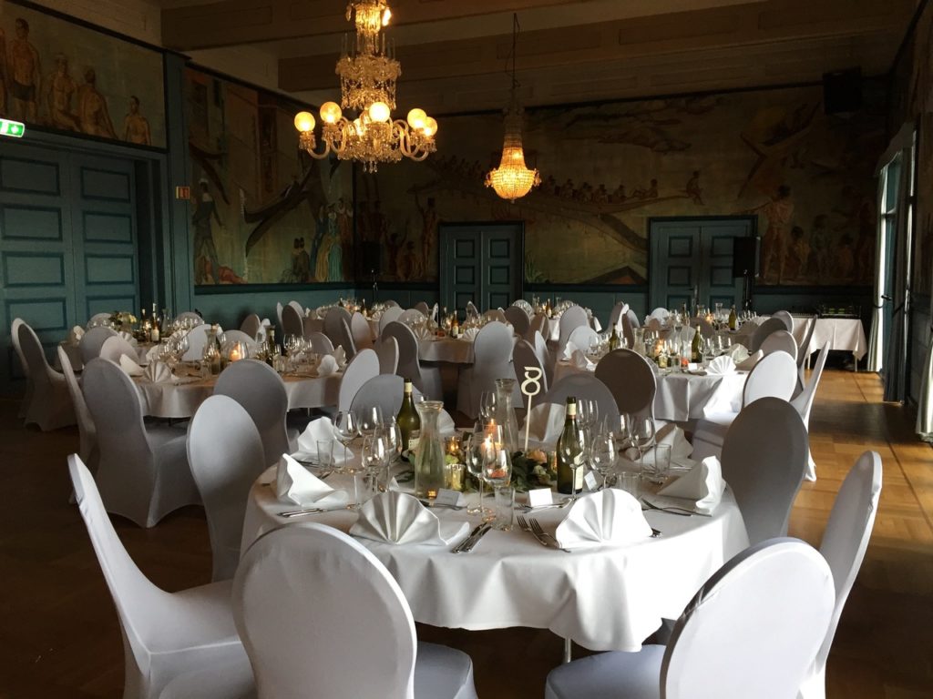 Utleie av Roklubben - Et nydelig selskapslokale ved vannet på Bygdøy