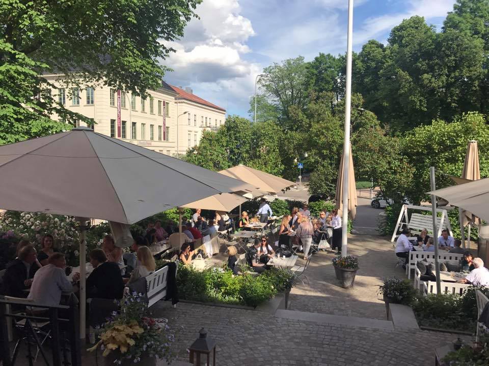 Utleie av Park29 - Legg ditt arrangement til Oslos eldste trevilla