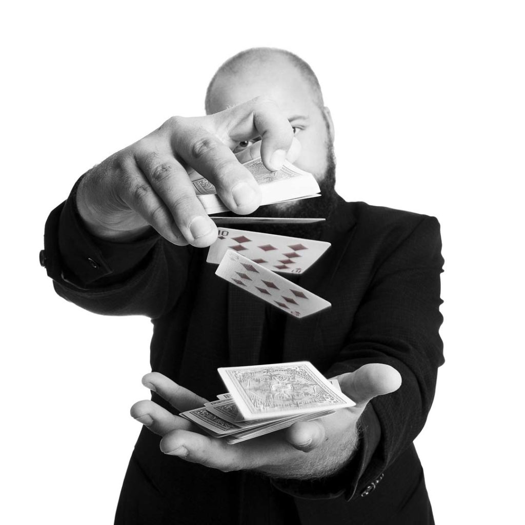 Magiker Arkiver - Eventbyraaet